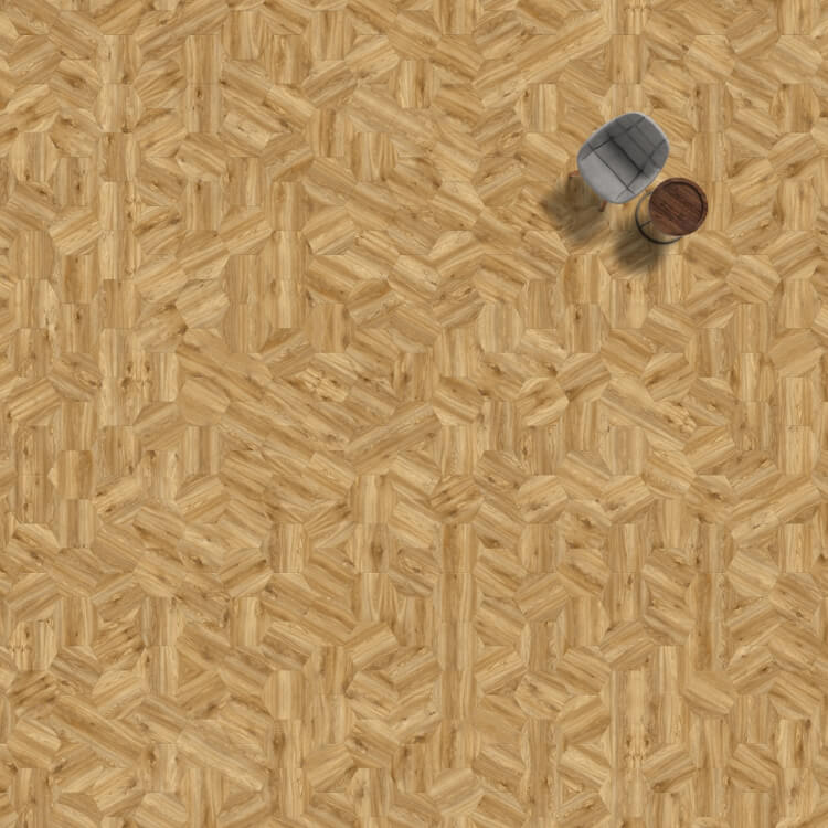 Moduleo Moods Big Hexagon | LaminaatenParket